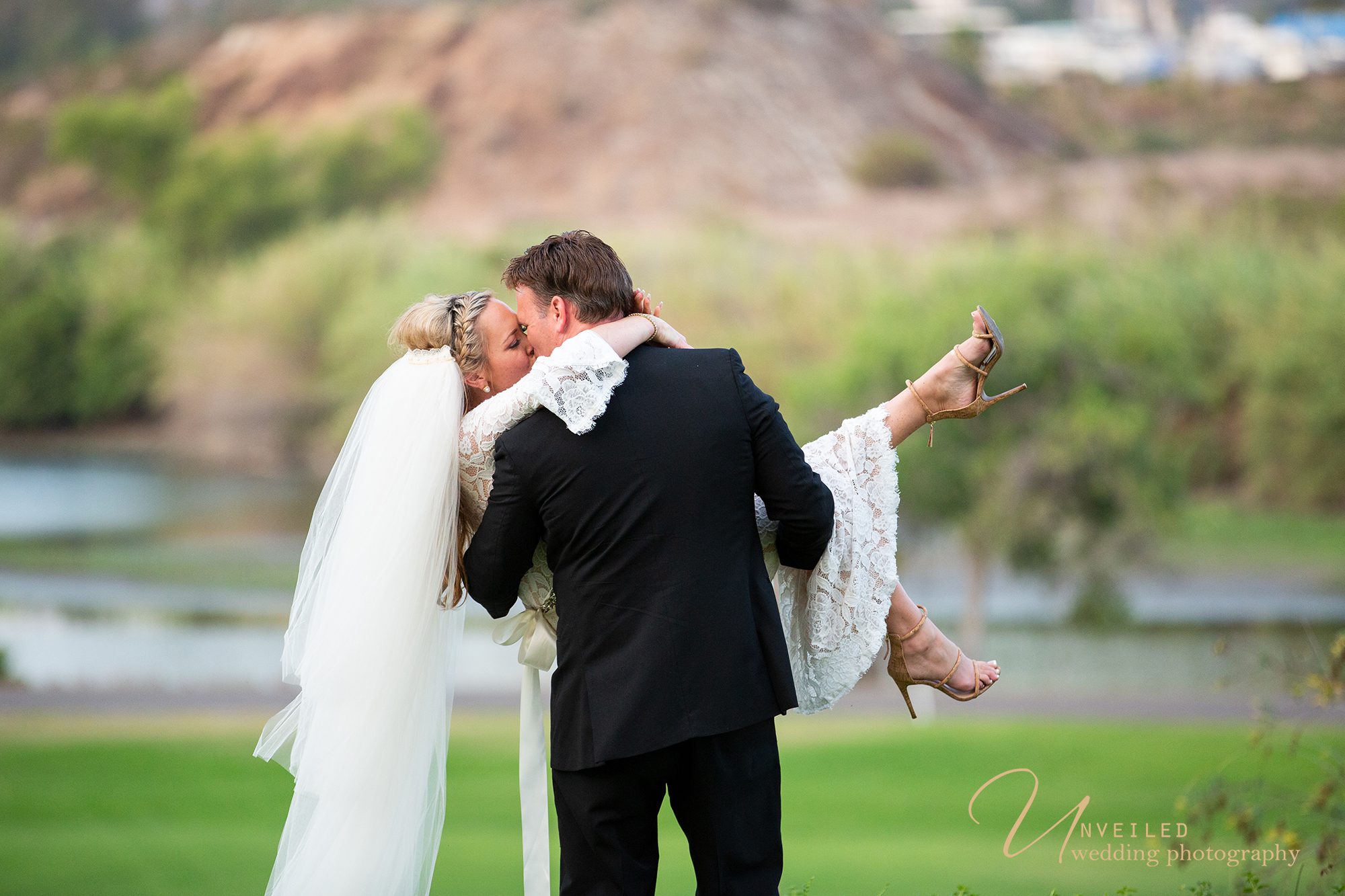 Kate Sessions Park | Admiral Baker | Fritz and Natalie's Wedding ...